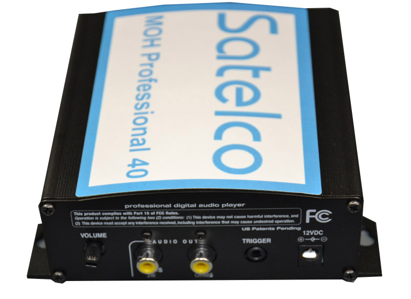 MOH Professional 40 - Satelco AG